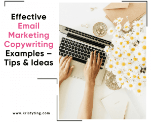 Effective Email Marketing Copywriting Examples - Tips & Ideas ⋆ Side ...