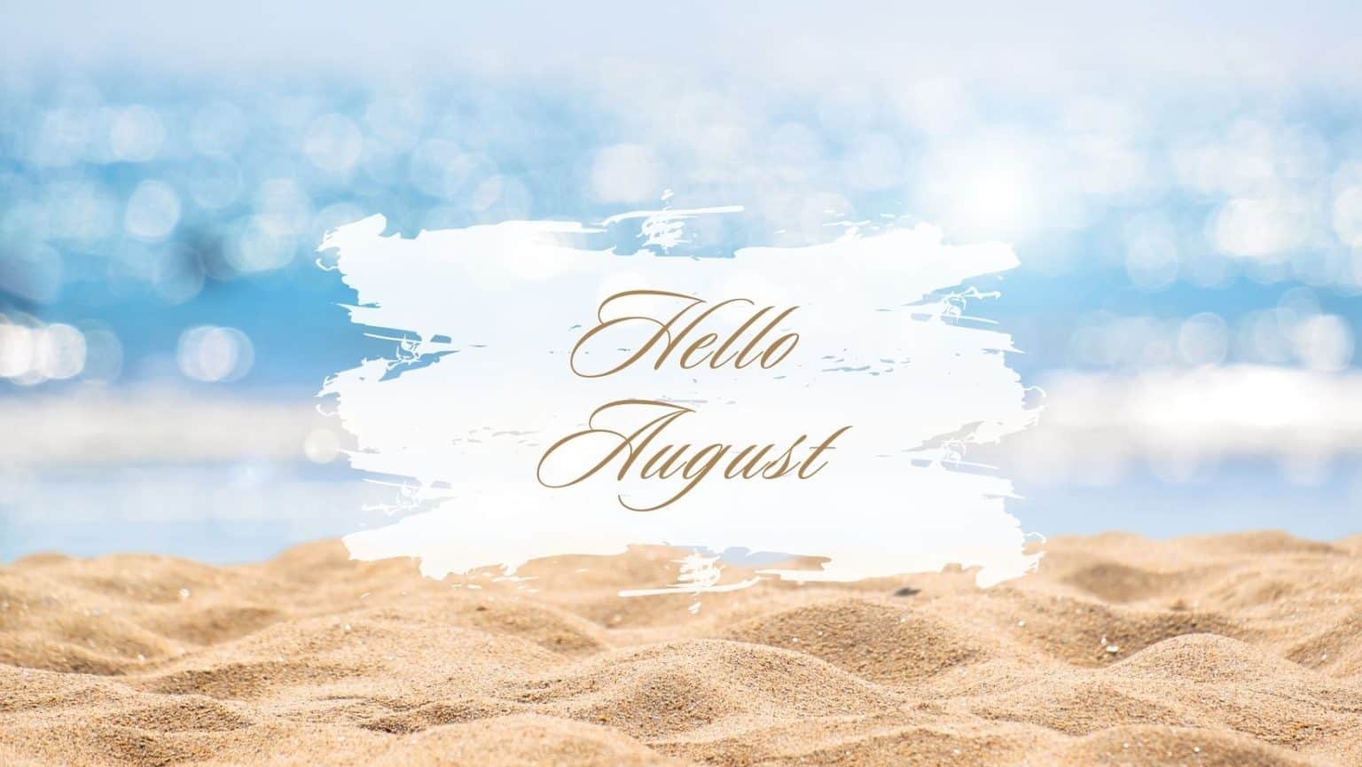 August Facebook Cover Photos: Get Ready to Spice Up Your Profile!