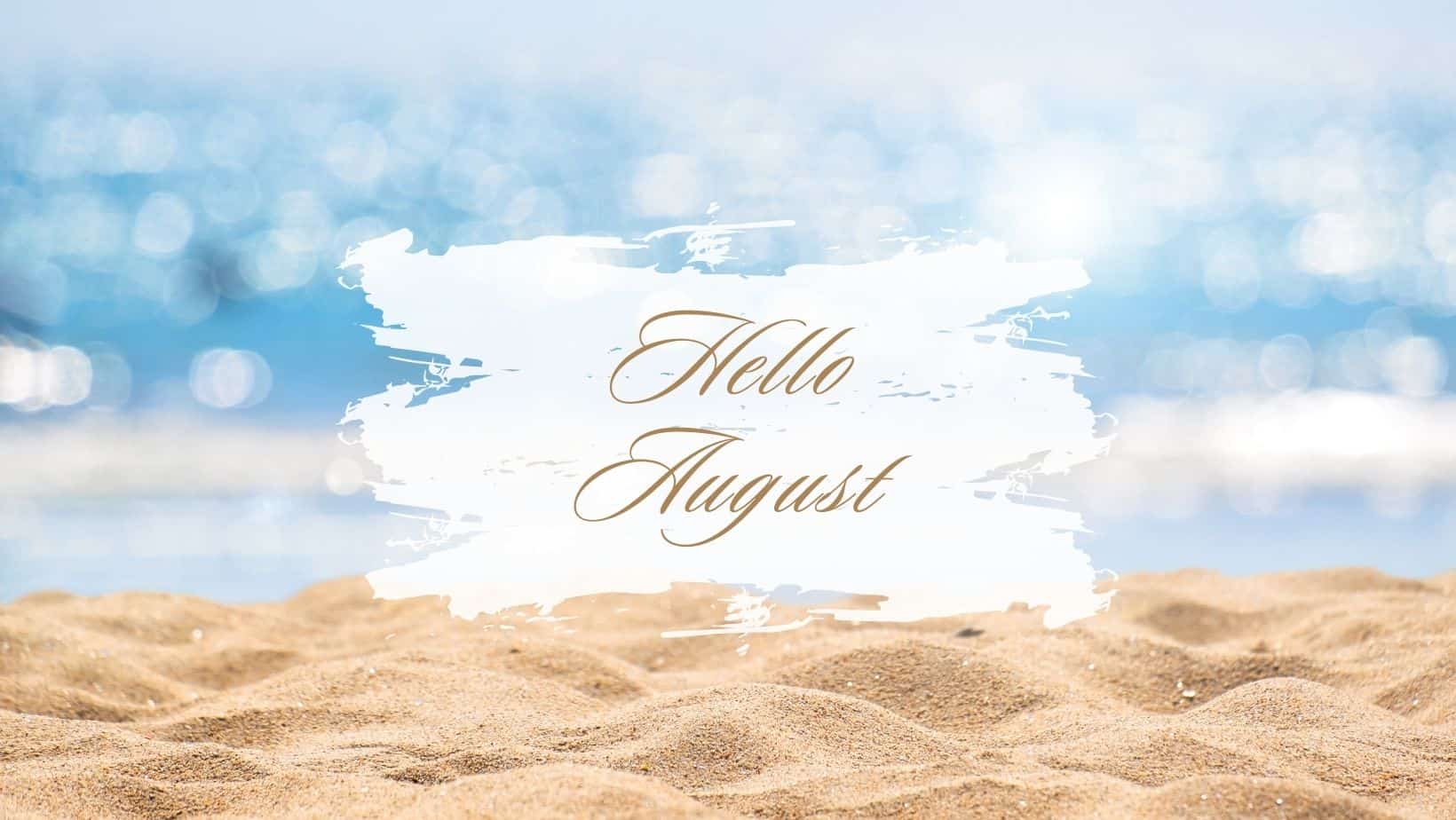 August Facebook Cover Photos: Get Ready to Spice Up Your Profile!