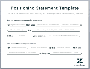Value Proposition vs Positioning Statement: Key Differences ⋆ Side Gig Accelerator