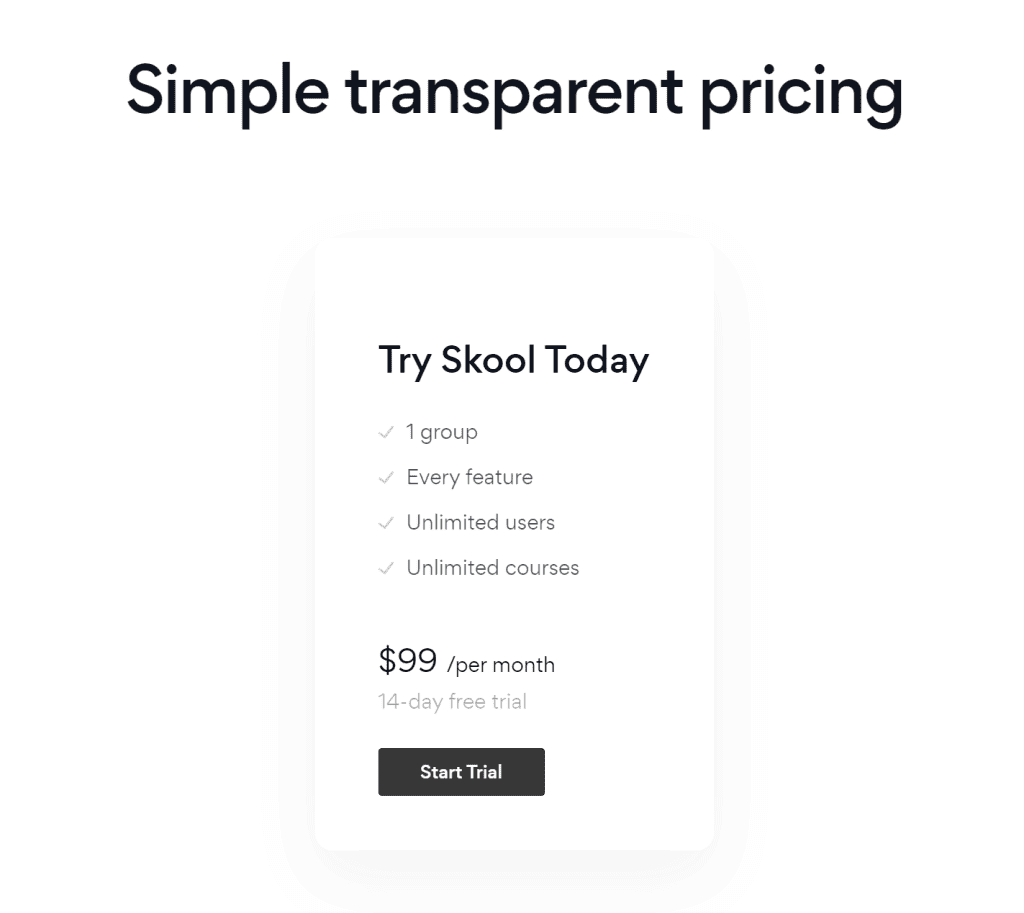 Skool Guide: Overview, Pricing, Features, Review ⋆ Side Gig Accelerator