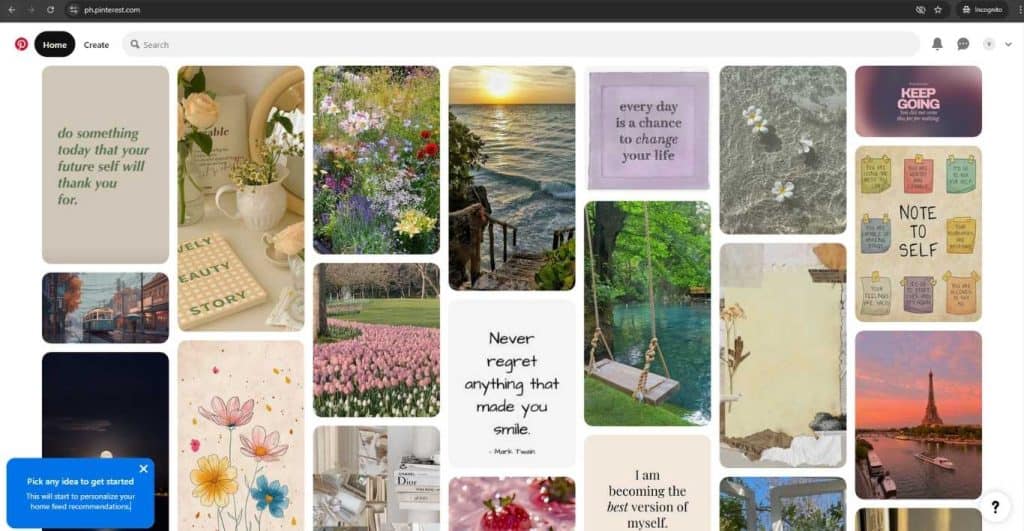 199+ Popular Pinterest Ideas for 2025 ⋆ Side Gig Accelerator