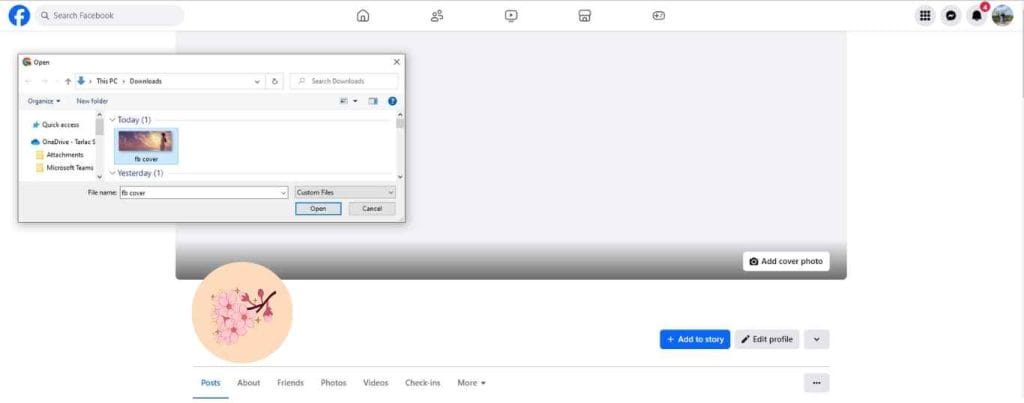 20+ Anime Facebook Cover Photo Ideas: Enhance Your Profile With Style ⋆ ...