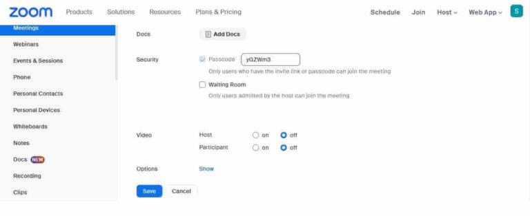 Zoom Meeting Template: Ultimate Guide for Beginners for 2026 ⋆ Side Gig ...